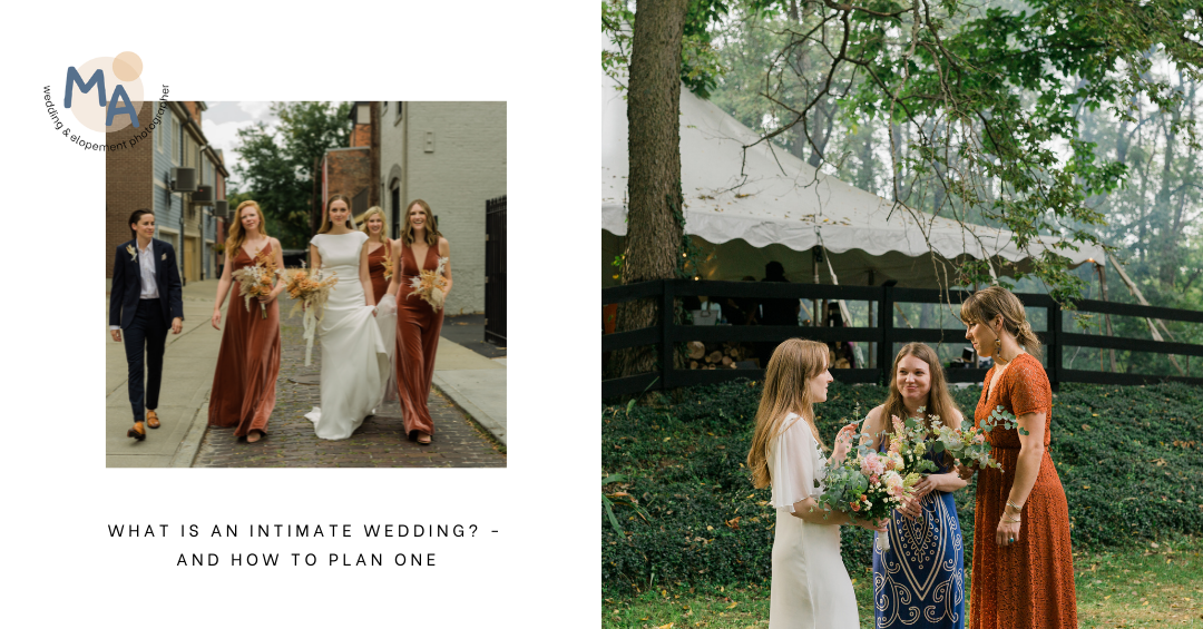 What is an Intimate Wedding? - and How to Plan One - maryandrikus.com